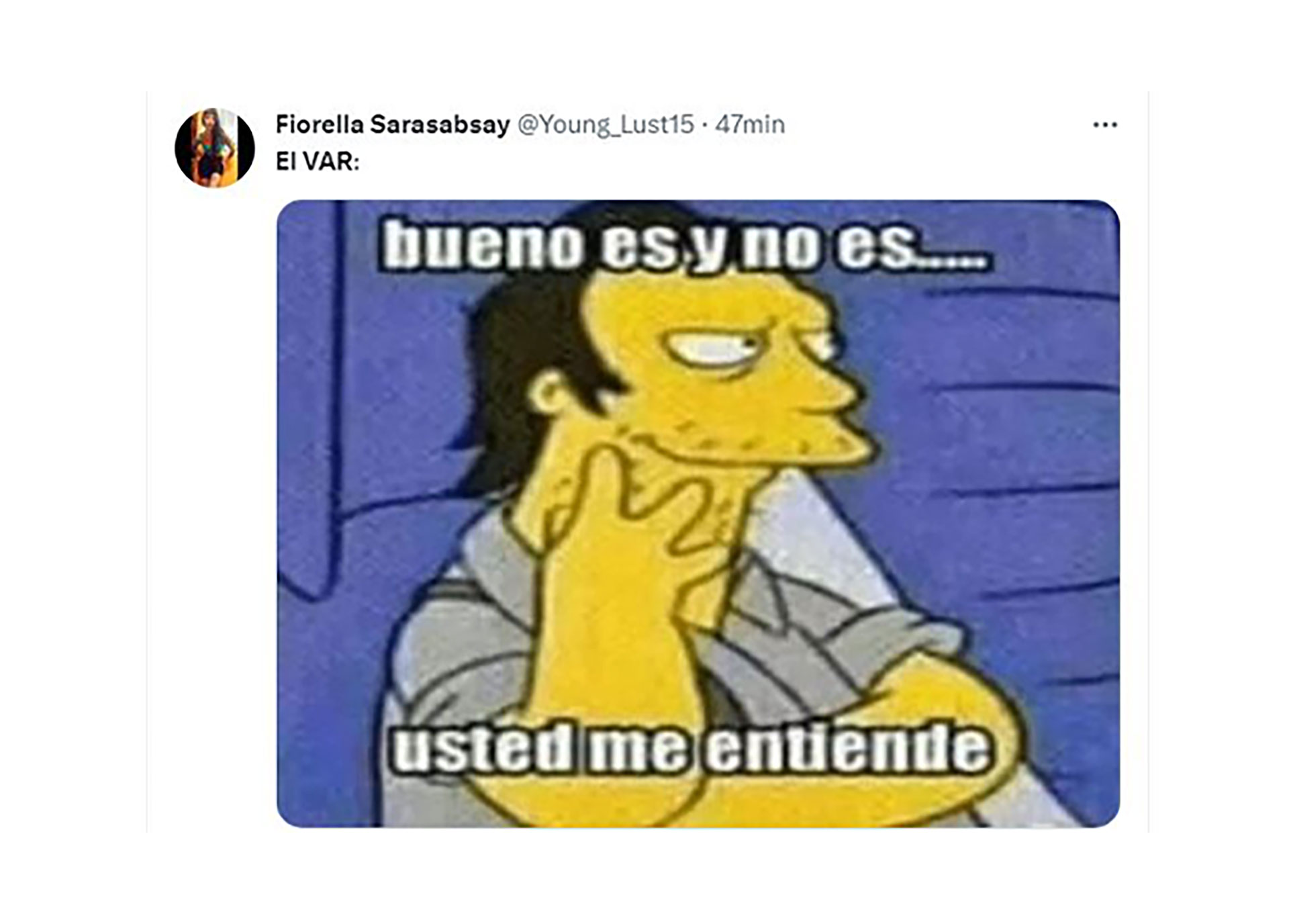 Los Mejores Memes Del Clásico Entre Independiente Y Racing Con El Polémico Penal De Yael Falcón