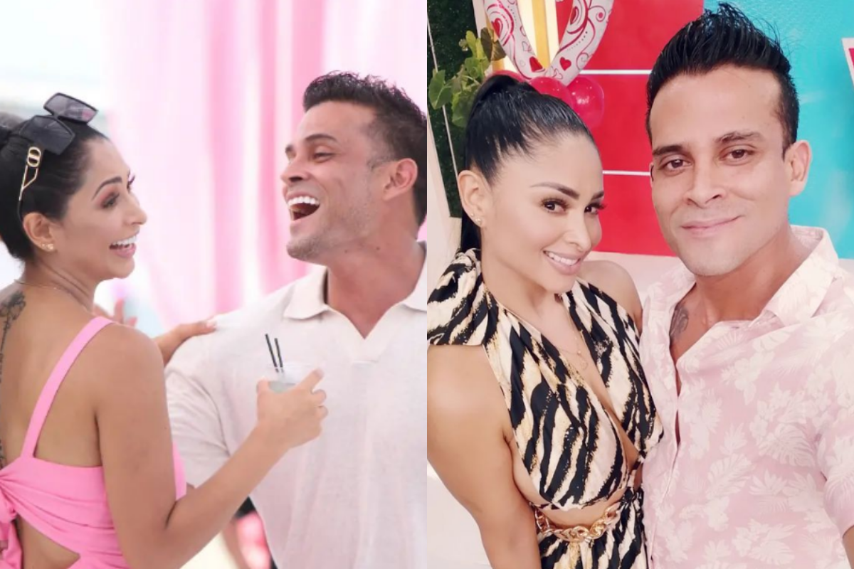 Christian Dominguez Shows Off Pamela Franco After Scandals With Isabel