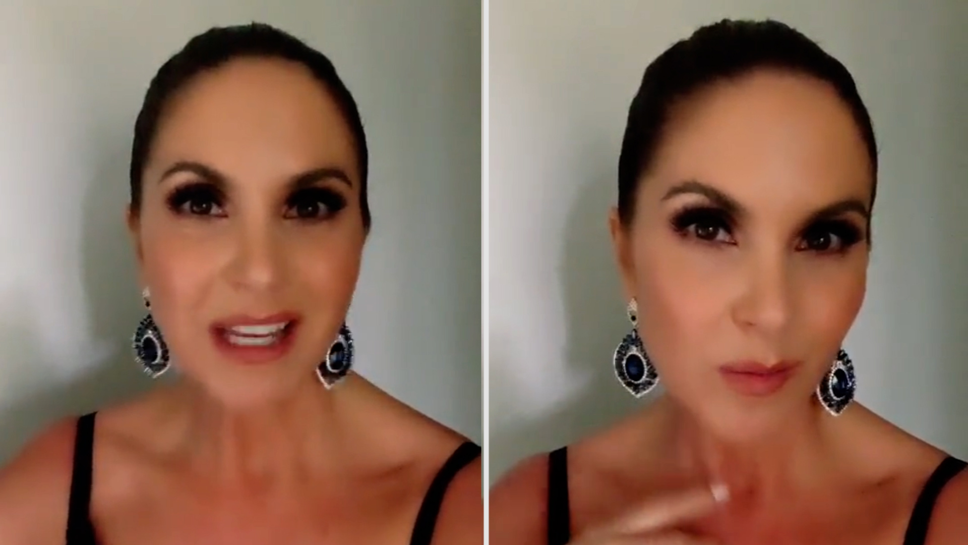 Ha Vuelto” Lucero Revivió Uno De Sus Icónicos Personajes De Lazos De Amor” Y Causó Furor