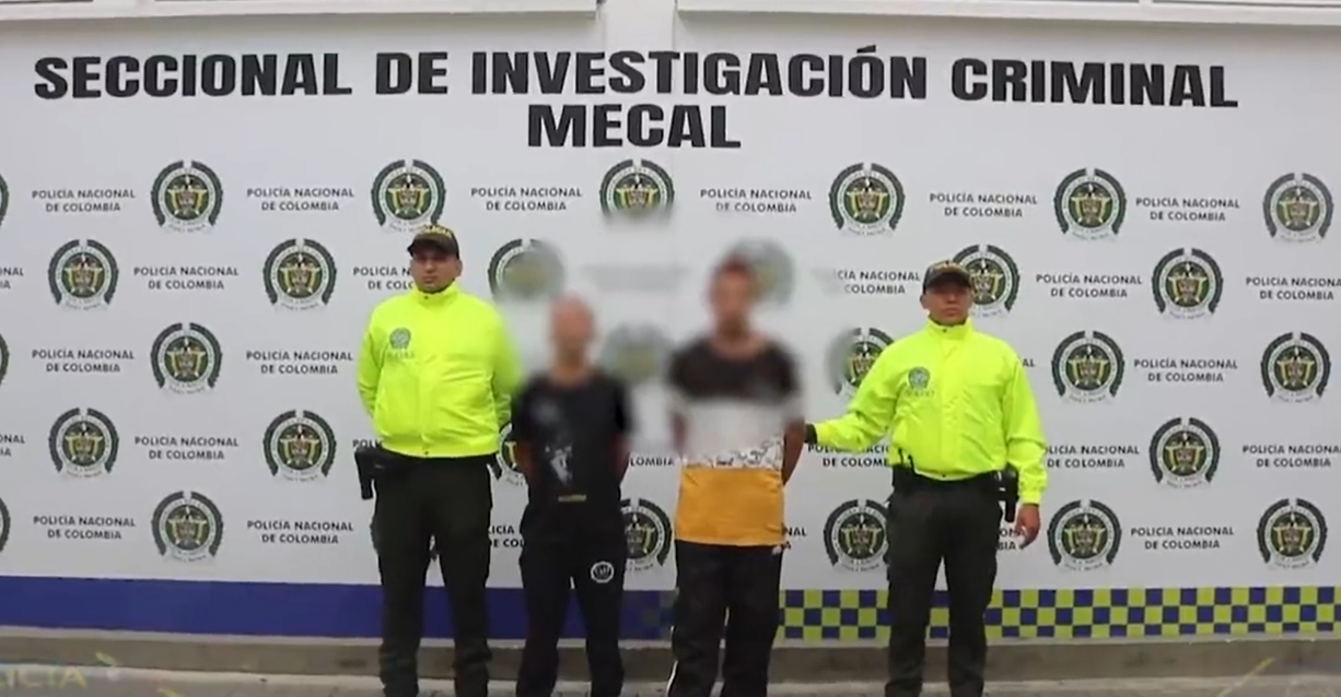 Padre E Hijo Habrían Asesinado A Un Par De Jovencitas En Cali Infobae