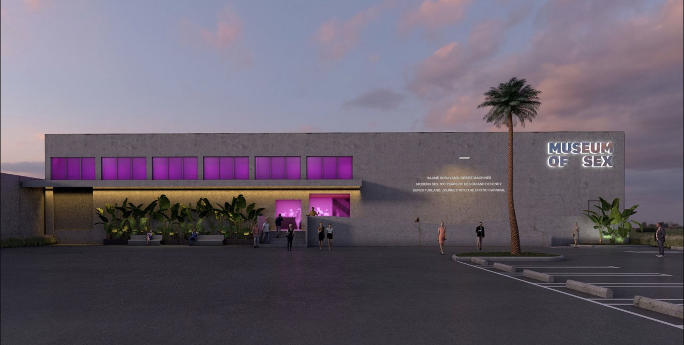 El Museo Del Sexo De Nueva York Abrirá Un Local En Miami Infobae