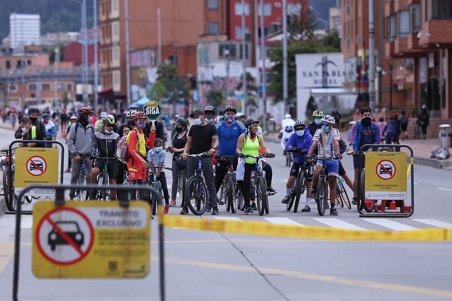 Estas Son Las Condiciones Que Debe Cumplir Si Quiere Salir A Ciclovía