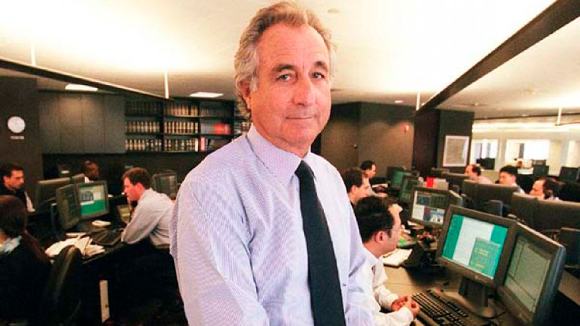 El Miserable Final De Bernie Madoff El Gurú De Los Mercados Que Engañó