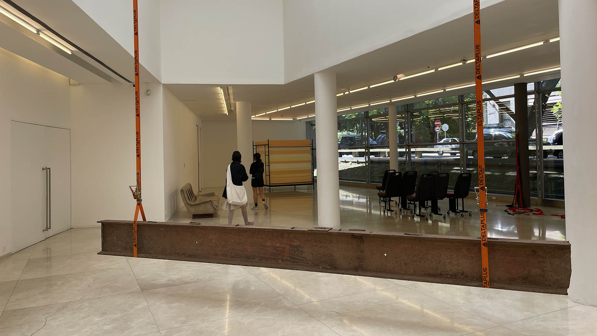 La Dialéctica Entre Lo Público Y Lo Privado Presente En El Malba Con Una Muestra Muy Particular