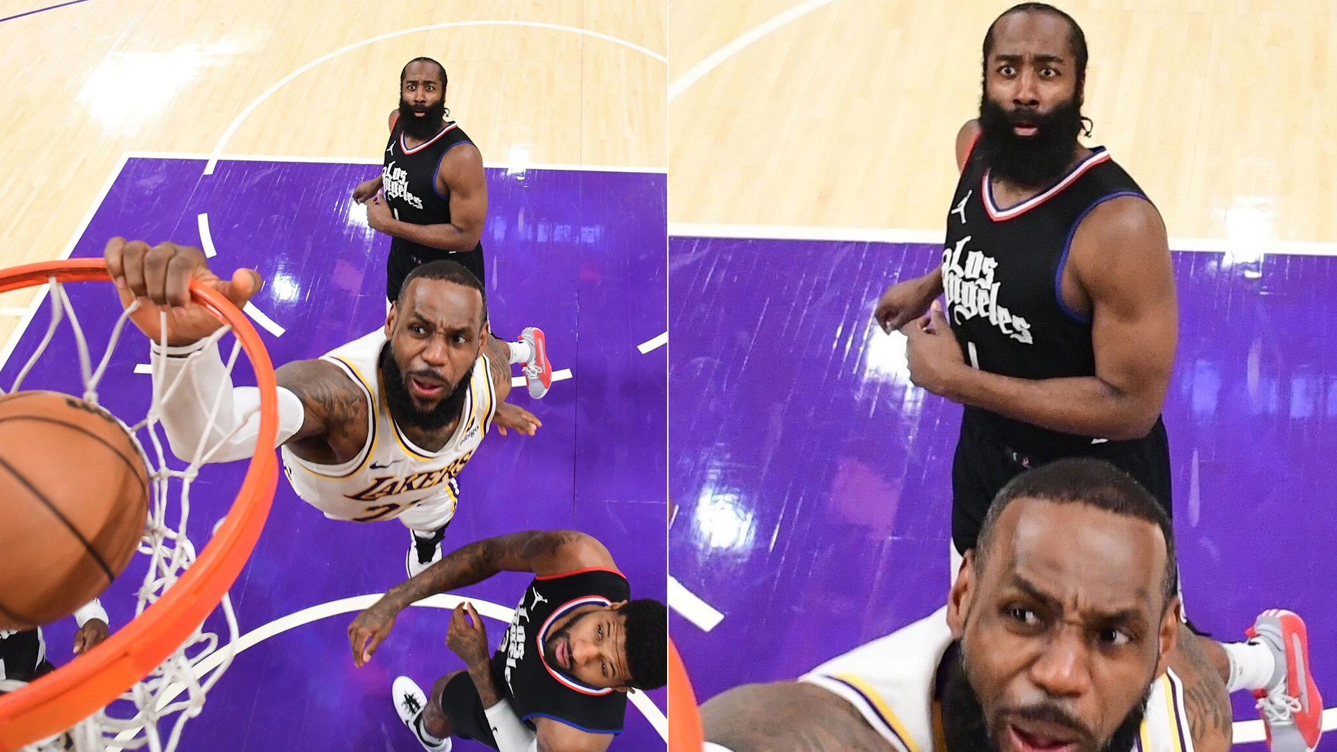Volcada Universitaria De Lebron James GET UP | "LeBron Luka Austin Are