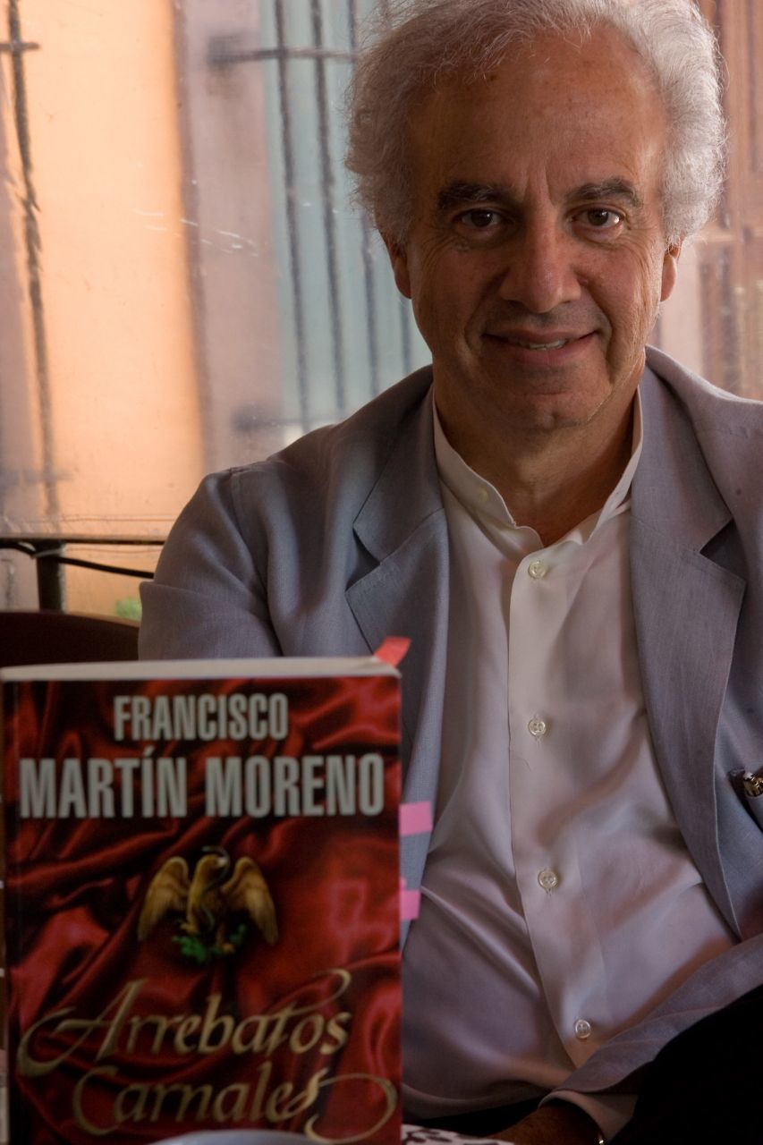 Quién Es Francisco Martín Moreno El Controvertido Escritor Quien Quemaba Vivo A Cada Uno De