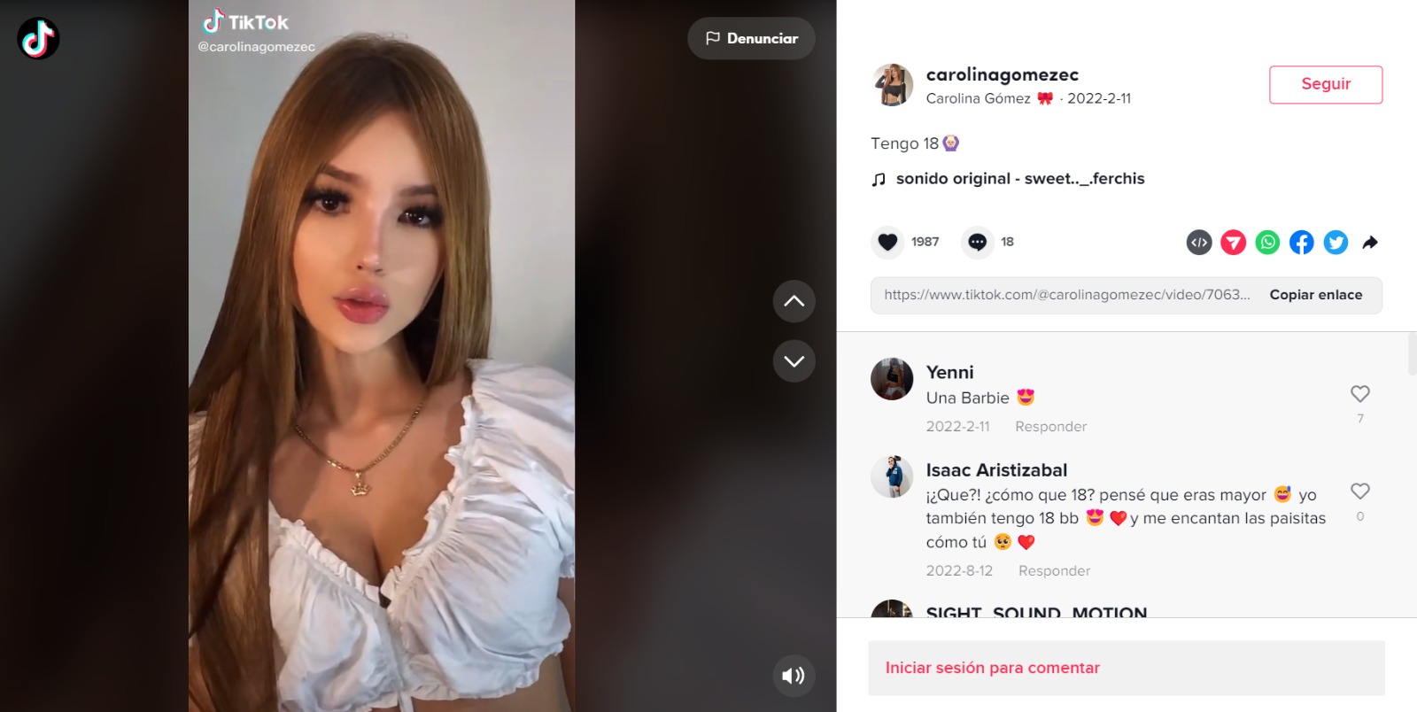 Yeferson Cossio Respondió A Las Críticas Hacia Su Nueva Novia De 19 8114