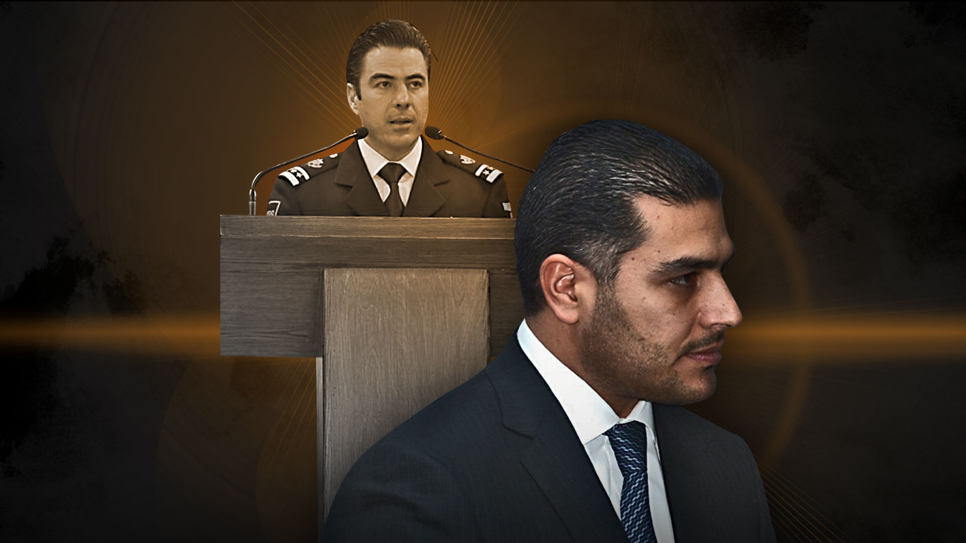 El Expediente Secreto De García Harfuch Falló La Prueba De Confianza