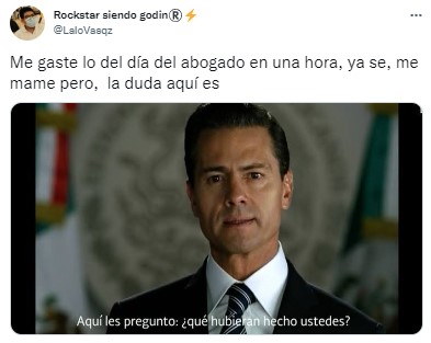 Memes De Abogado