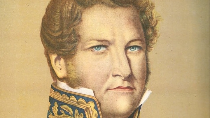 Crítico Del Fusilamiento De Dorrego Y Con Admiración Por Las Mujeres María Kodama Muestra Otro