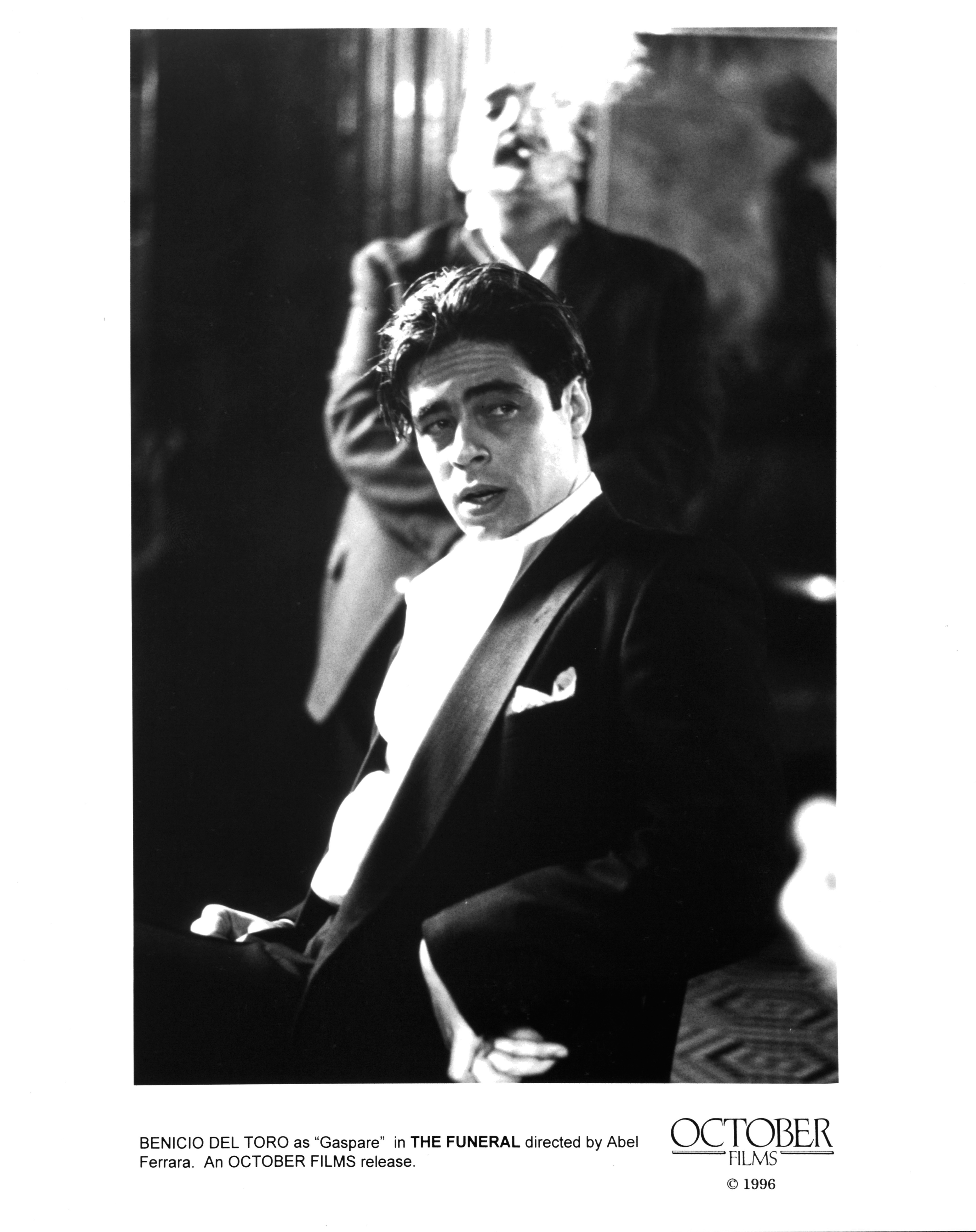 Chiara Mastroianni Benicio Del Toro
