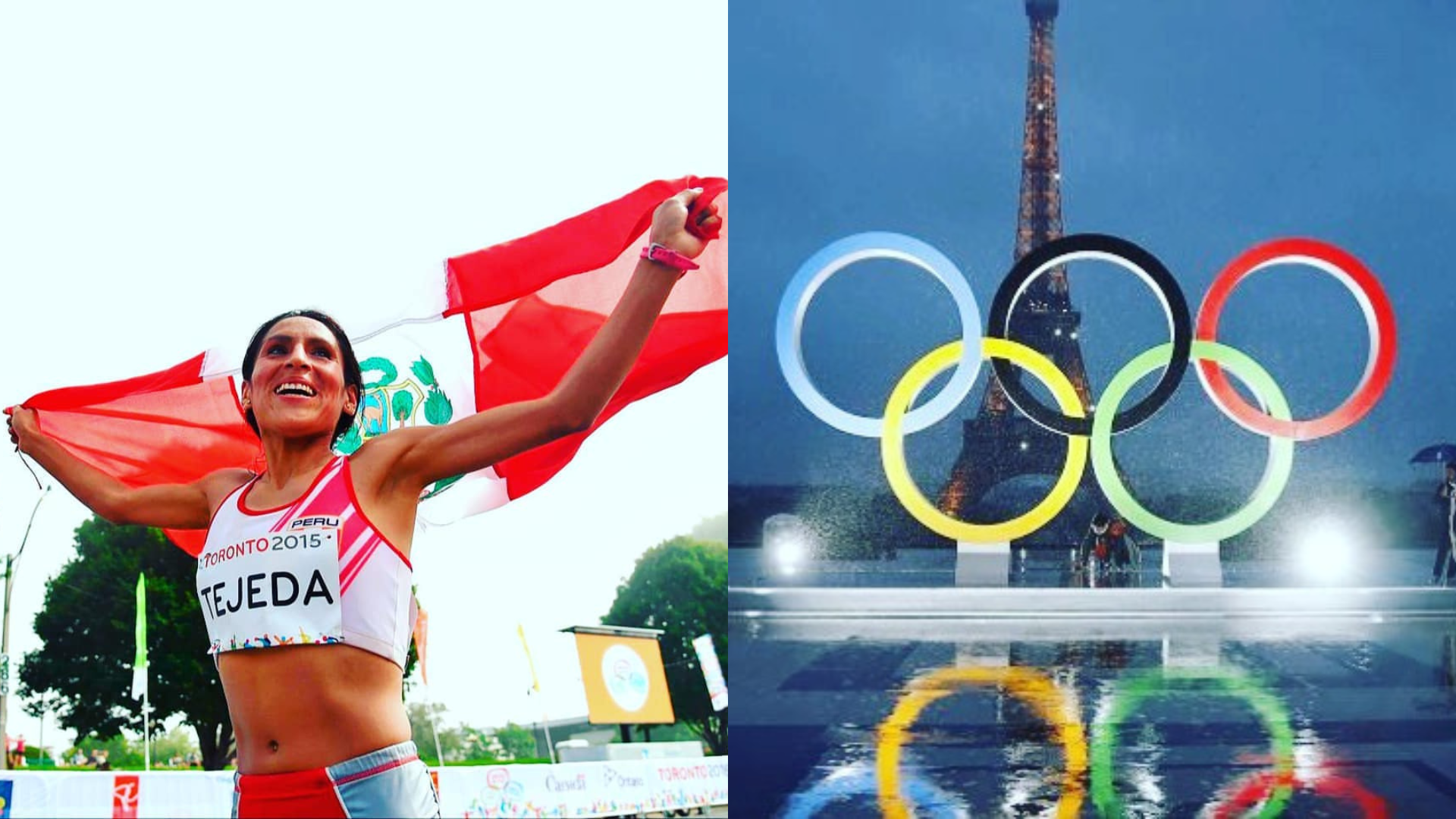 Glady Tejeda Clasificó A París 2024 Y Disputará Los Juegos Olímpicos Por Cuarta Vez Infobae