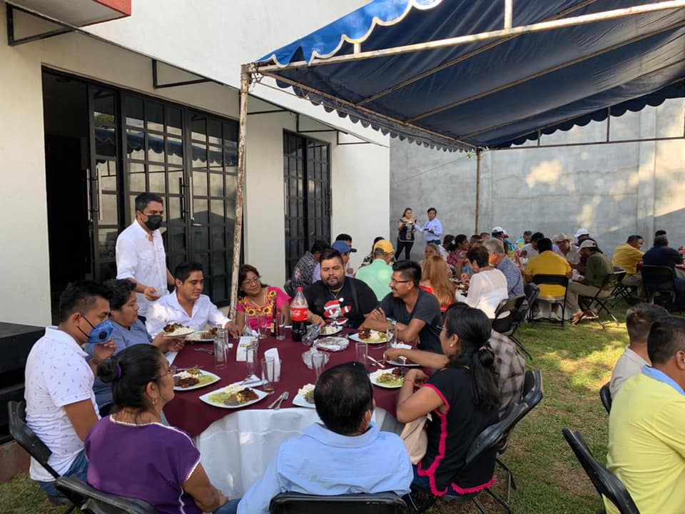 Sin Sana Distancia Diputada De Morena Presumió Su Fiesta De Fin De Año 8834