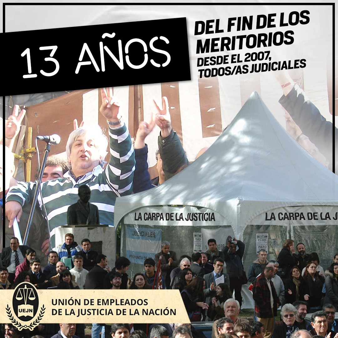 Julio Piumato “si Los Judiciales Pagan Ganancias No Resolvemos El 4283