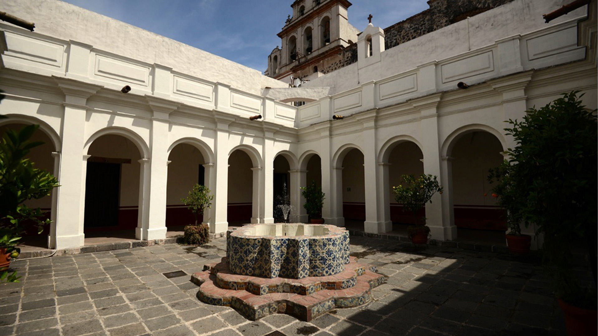 Arquitectura Colonial En Mexico