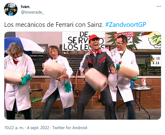 Ferrari tuvo otro error garrafal: sus mecánicos olvidaron una goma en ...