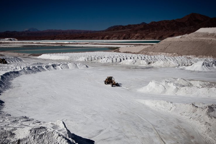 More Time Needed For The Location Of Lithium Deposits In Mexico Flor