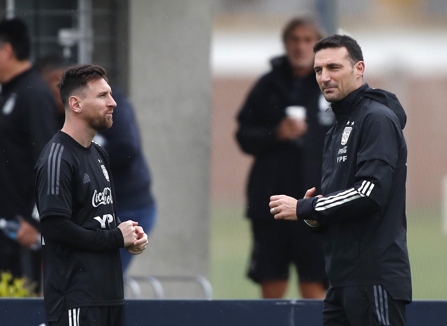 Con Messi Y Scaloni Entre Los Candidatos Se Conocieron Los Nominados 1213