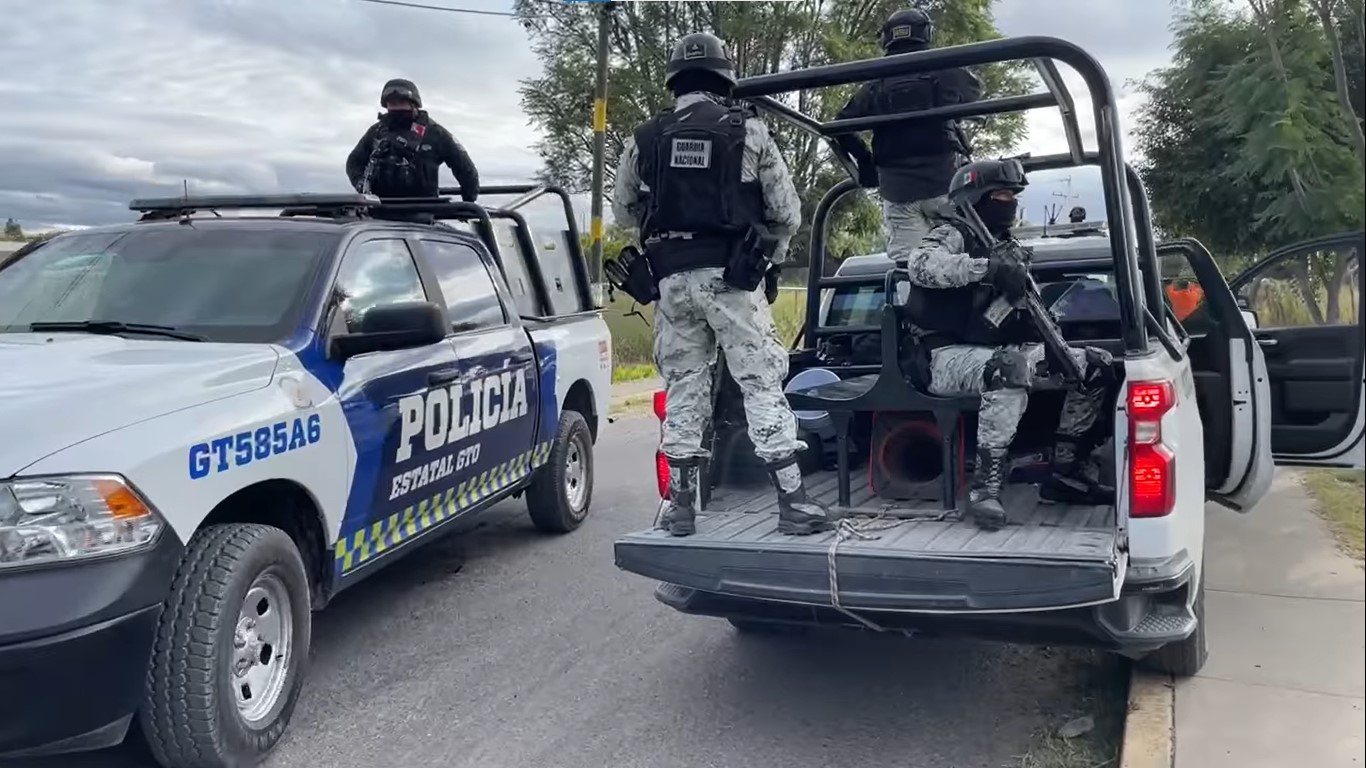 Profesor De Villagrán Resultó Herido Tras Enfrentamiento Entre La Guardia Nacional Y Un Grupo