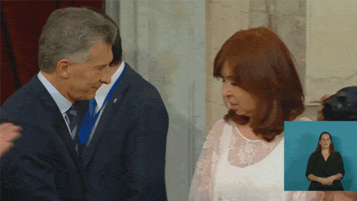 El Día Que Cristina Kirchner No Asistió A La Asunción De Mauricio Macri