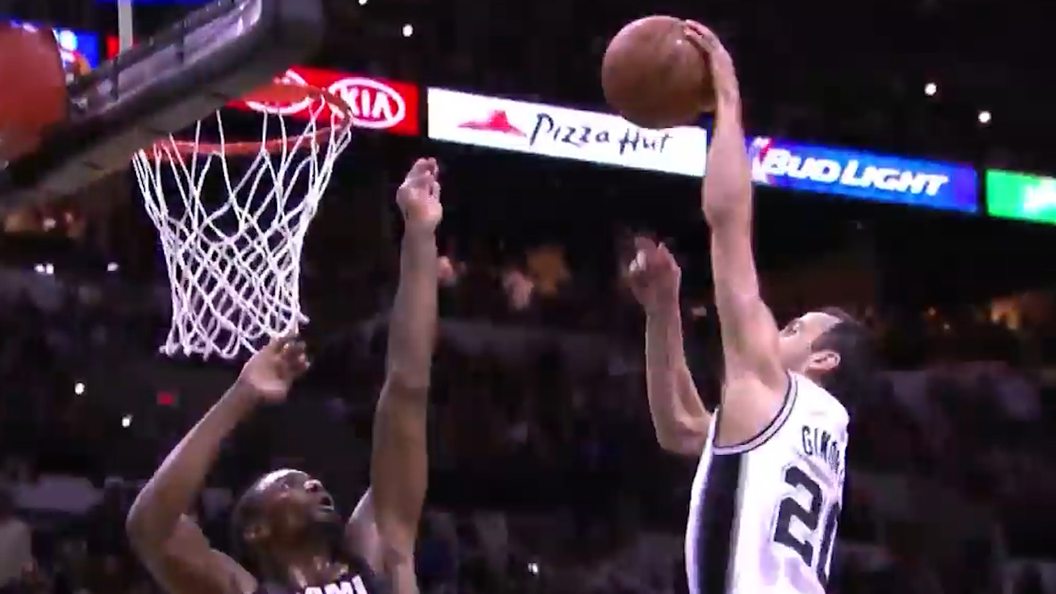 La Historia De La Volcada La Jugada Más Icónica De La Nba Por Qué 9914