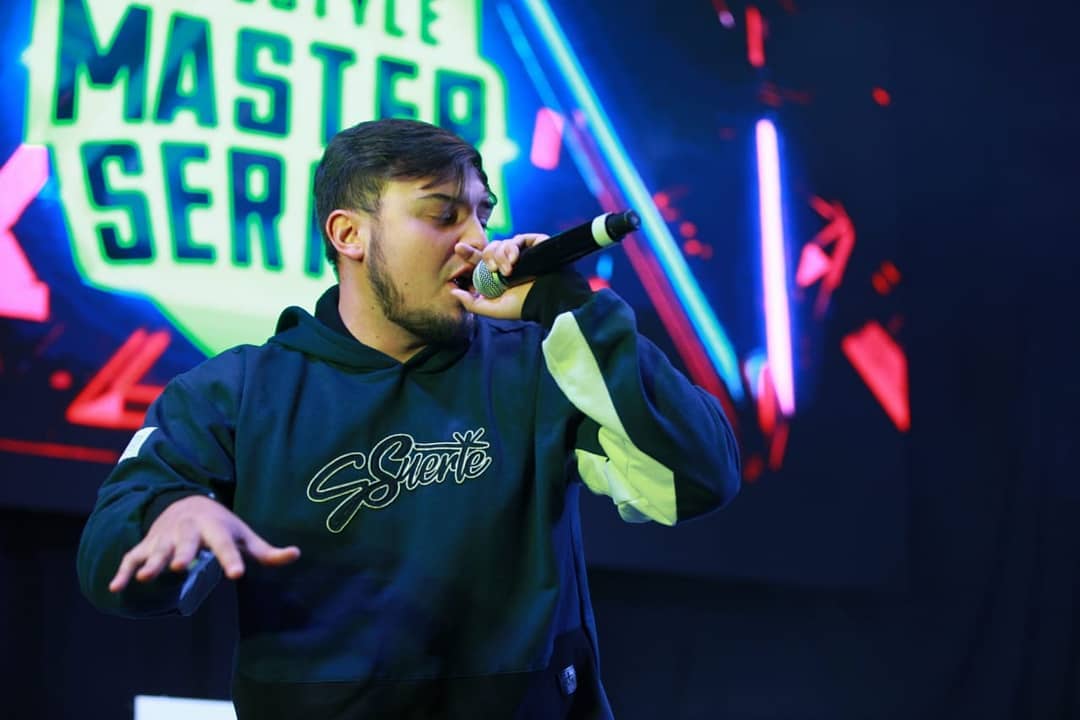 Rapder, el rapero mexicano que se convirtió en campeón internacional de ...