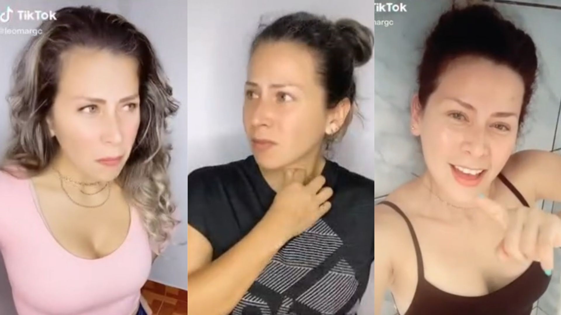 Los Tiktok De Charlene Castro Antes De Su Ampay Las Indirectas A ‘cuto