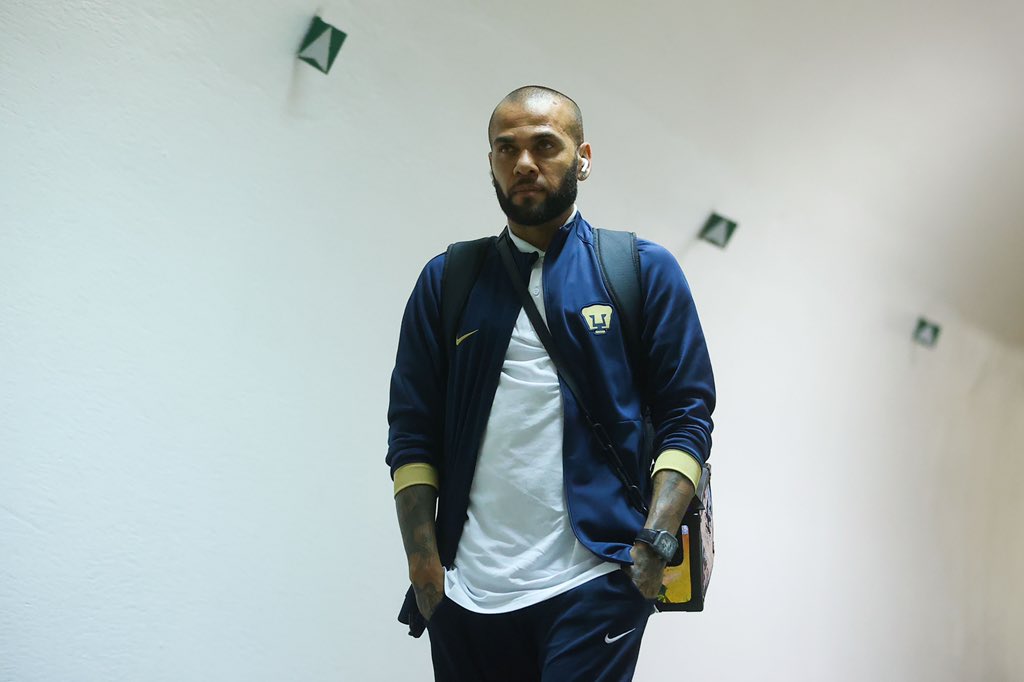 La Dura Respuesta De Dani Alves Sobre Su Supuesta Llegada Al América
