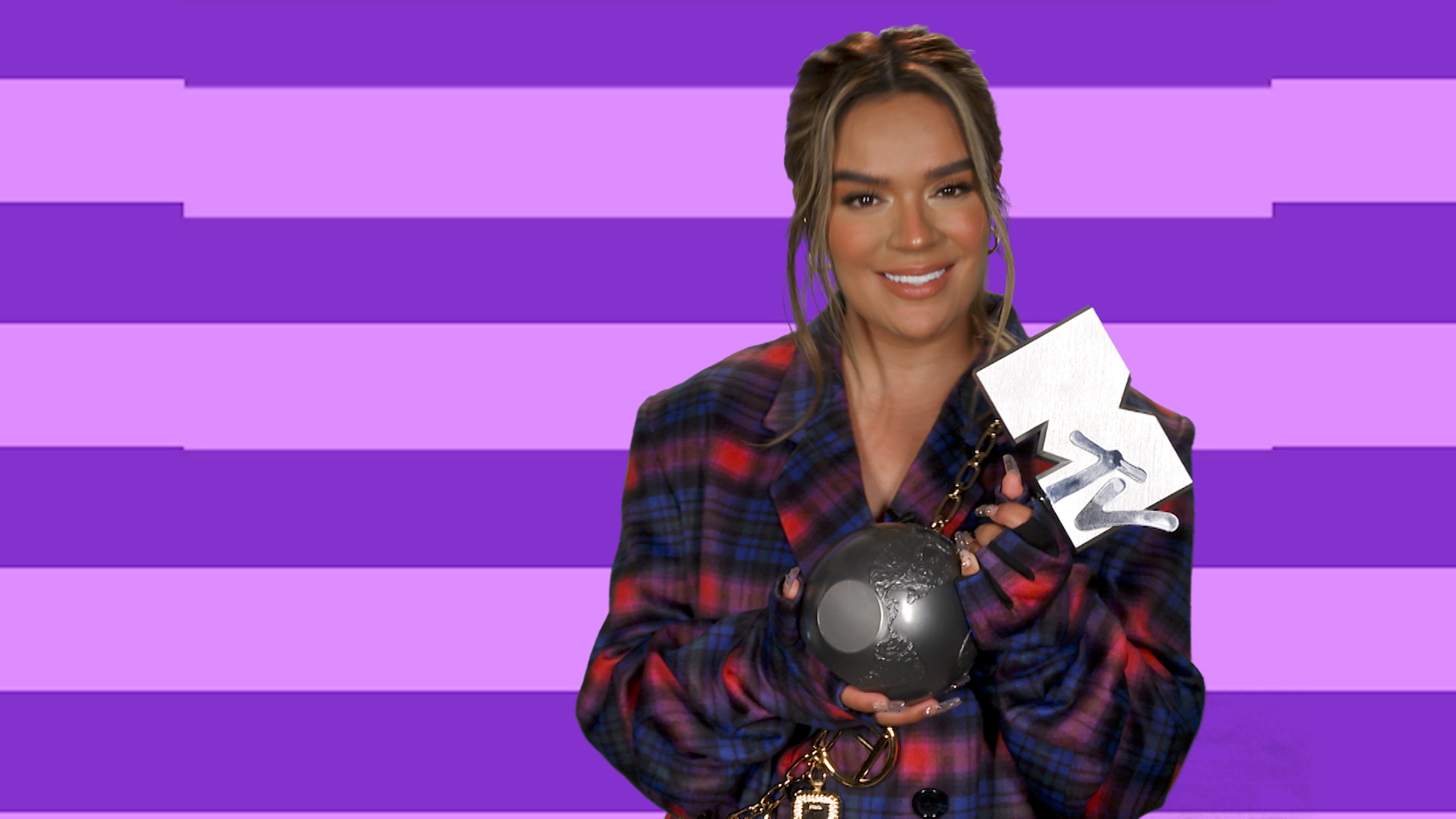 Karol G Elegida Como La Mejor Artista Latina De Los Premios Mtv Europe Music Awards 2020 Infobae