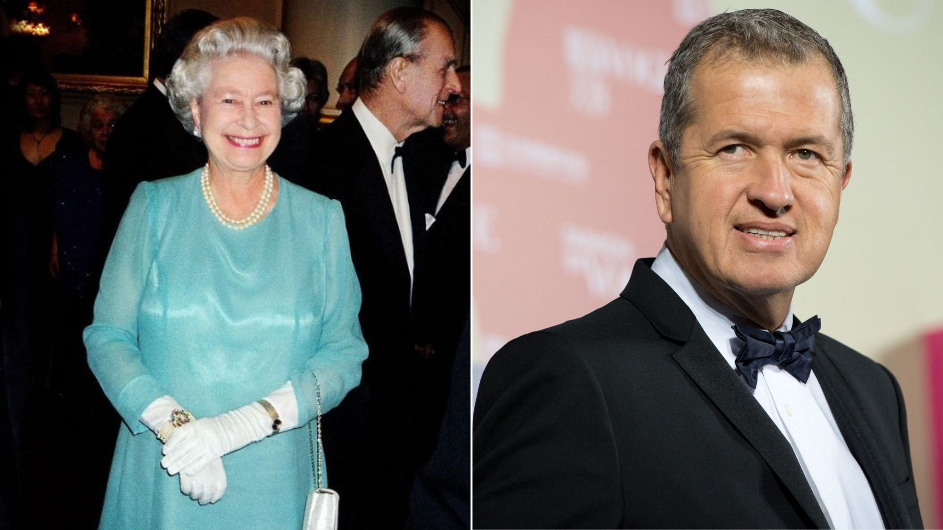 Mario Testino Lamenta Muerte De La Reina Isabel Ii “ella Siempre 8061