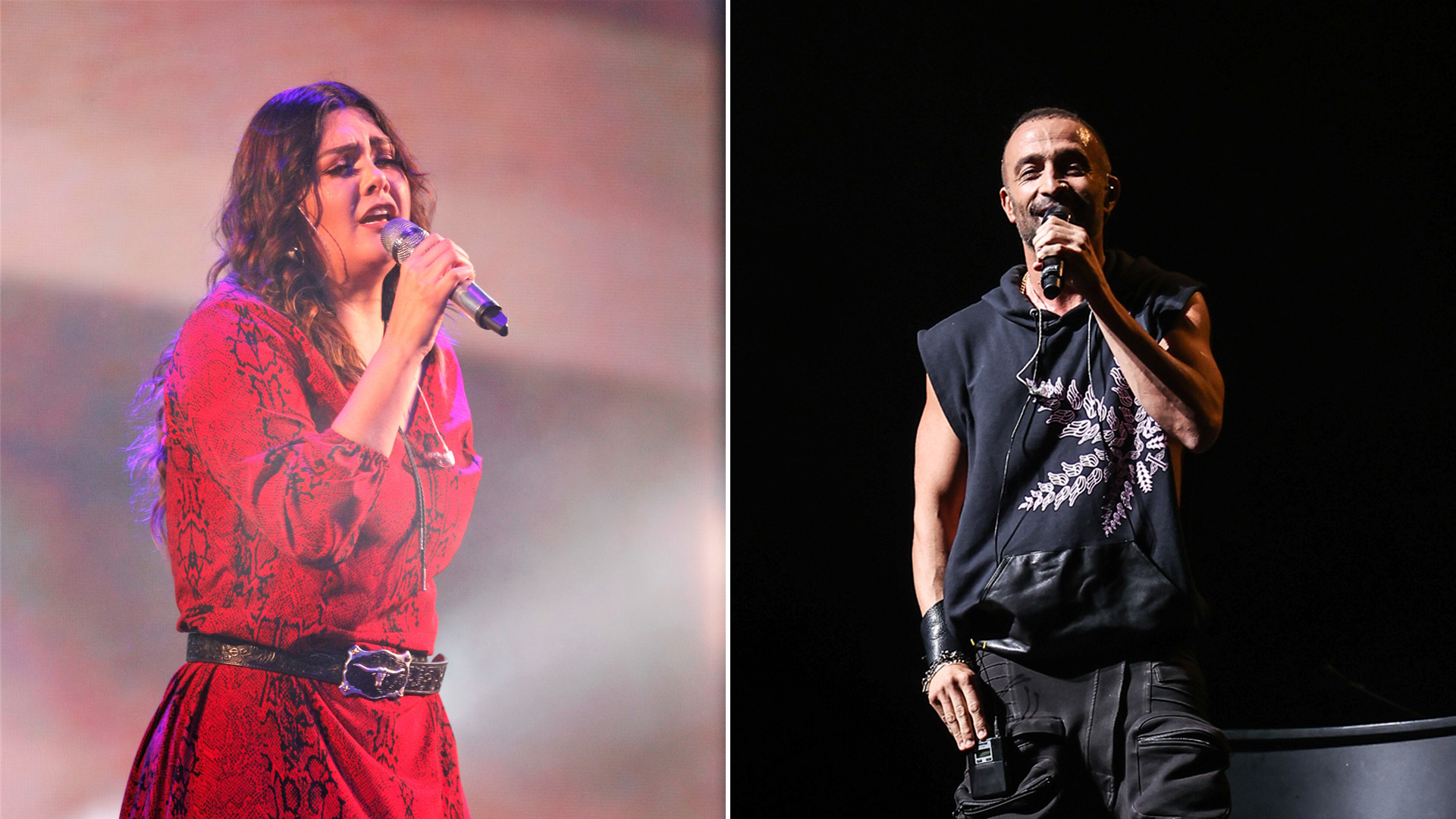 Mario Domm Y Yuridia