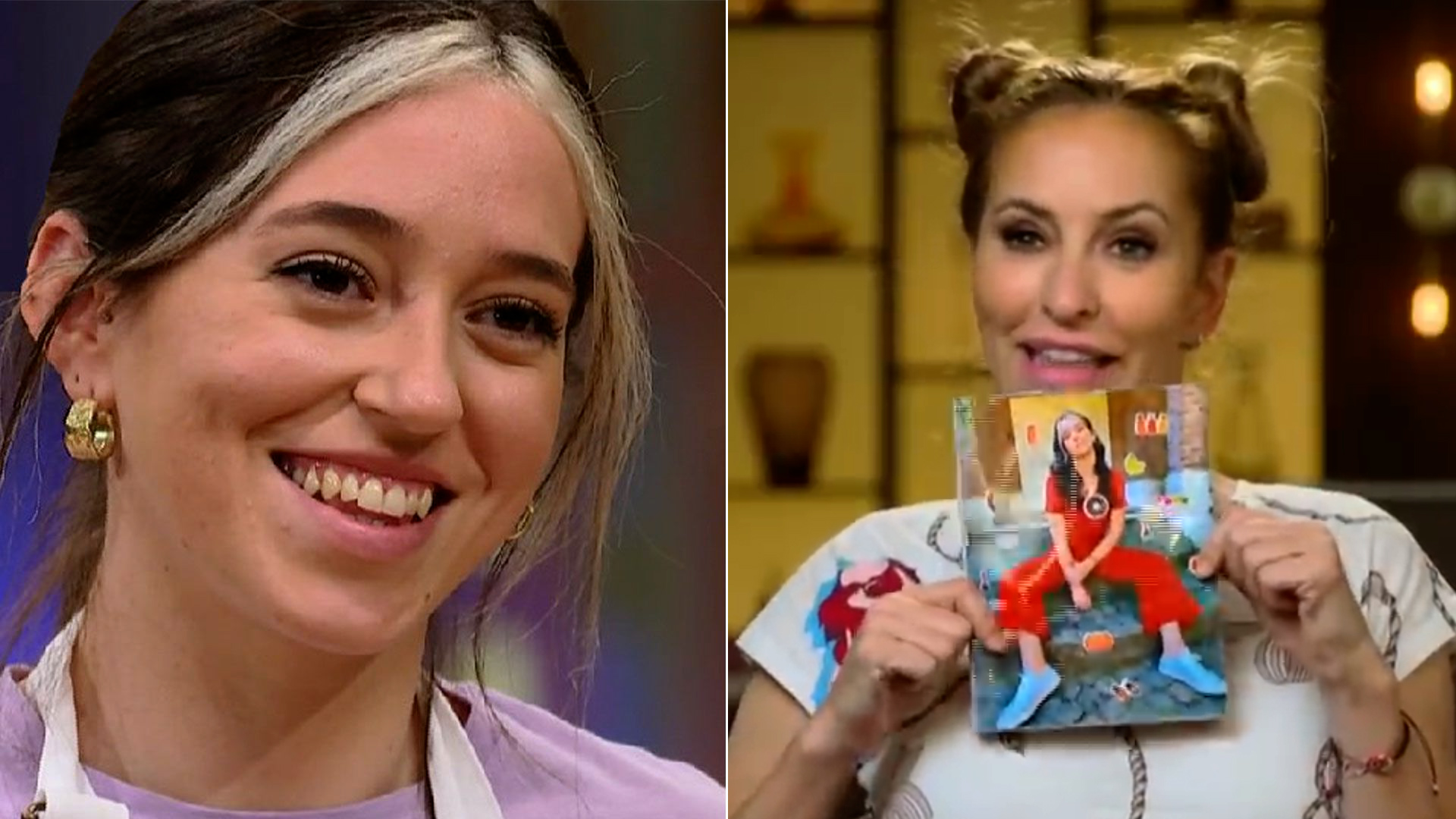 La Charla Entre Leticia Siciliani Y Analía Franchín Luego De Que La
