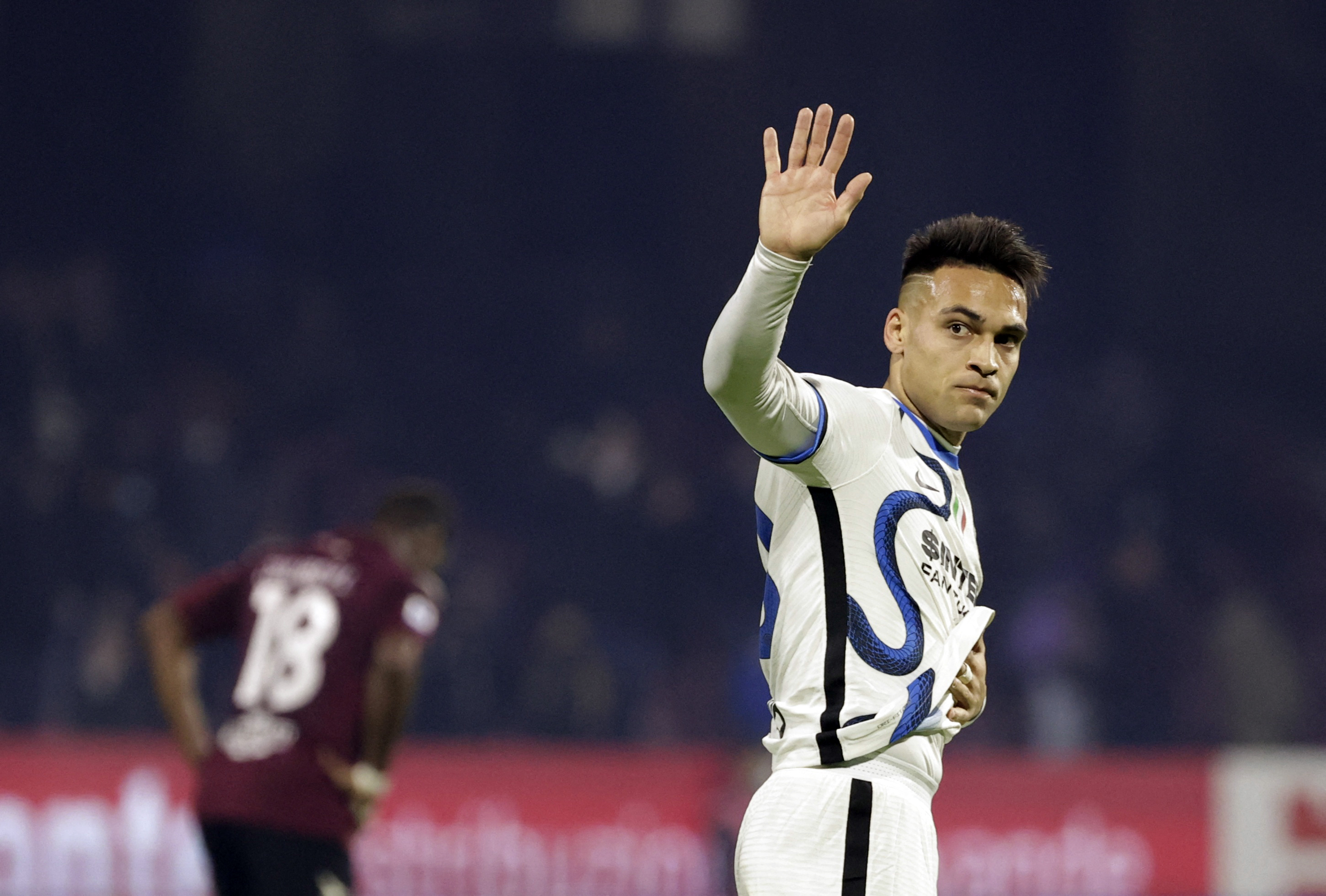 Lautaro Martínez Convirtió Un Gol En El Aplastante Triunfo Del Inter Y Quedó A Un Paso De Messi