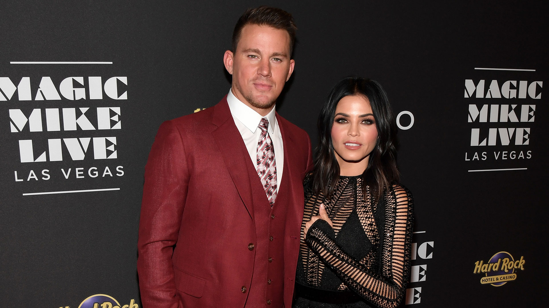 Channing Tatum Esposa Y Bebé