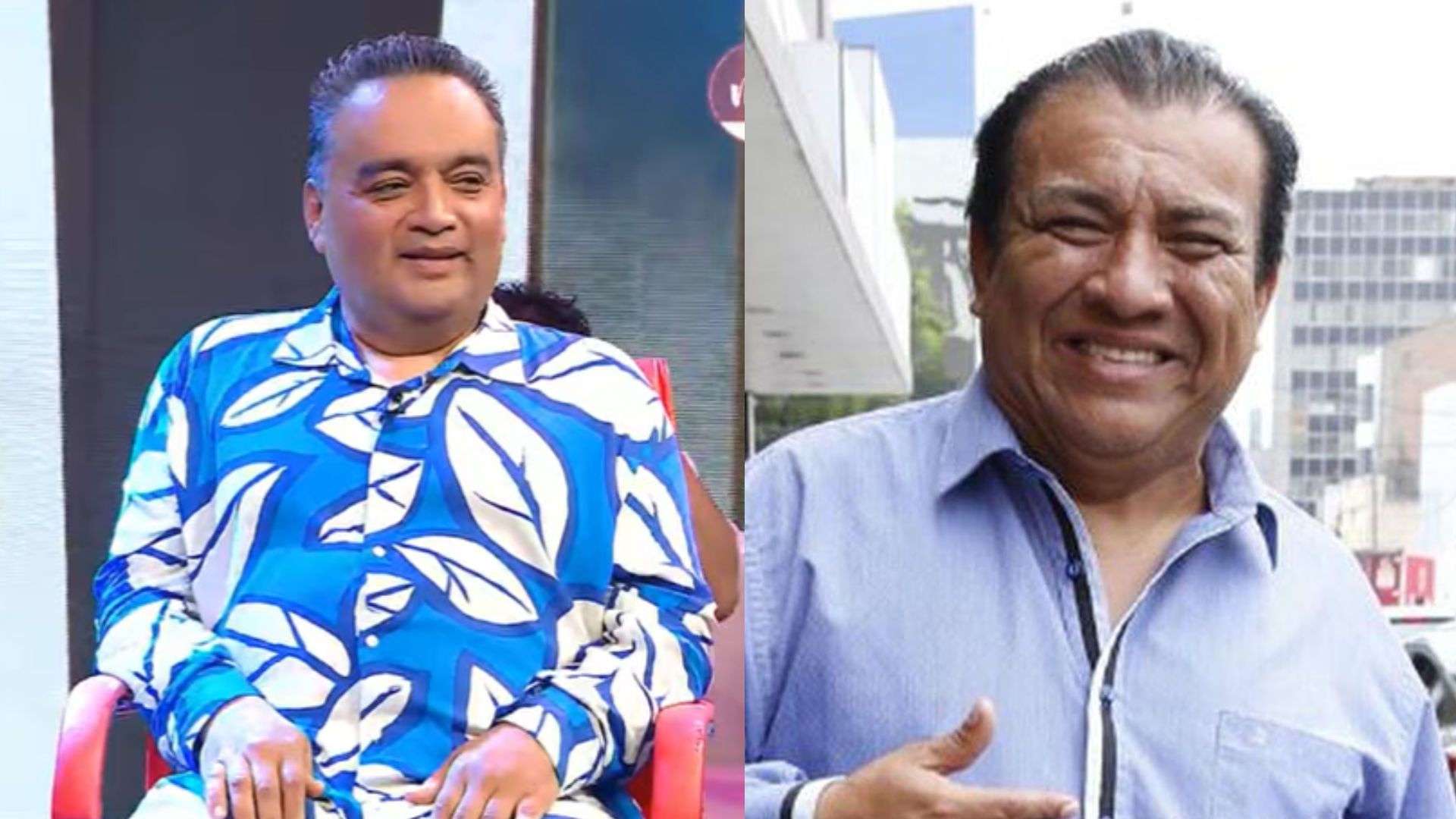 Manolo Rojas no renunciará a ‘El reventonazo de la Chola’ para ir a ‘JB ...
