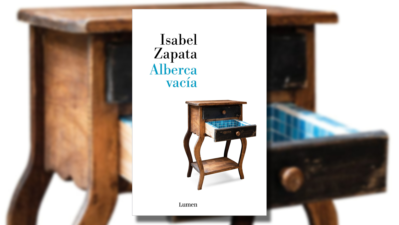 “alberca Vacía” De Isabel Zapata Un Libro De Ensayos Escritos Desde La 8655