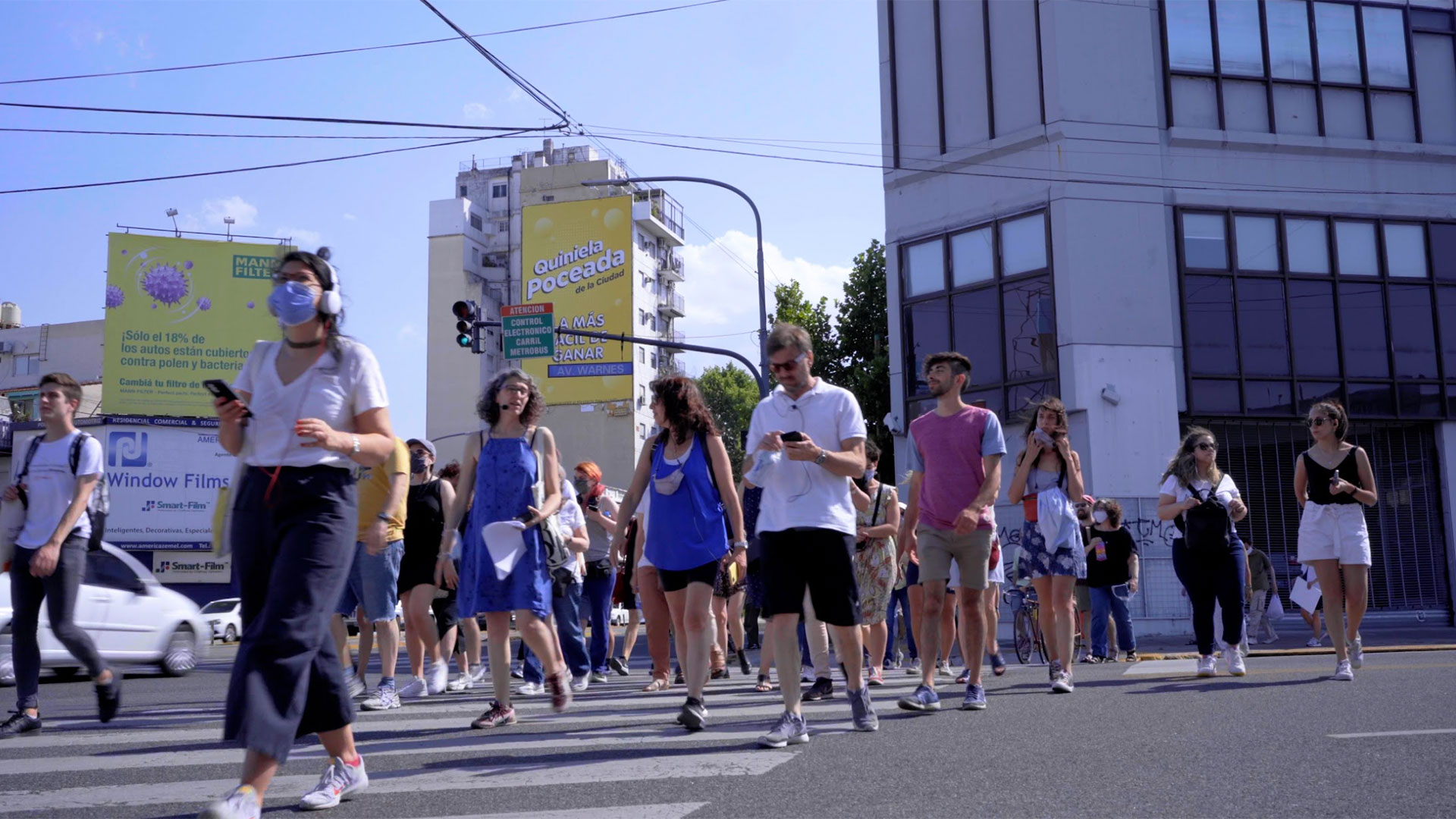 Llega El Festival De Caminatas 2022 En La Ciudad De Buenos Aires Infobae