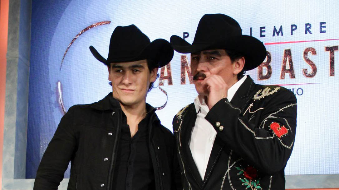 Cuáles Fueron Las últimas Palabras De Joan Sebastian A Su Hijo Julián