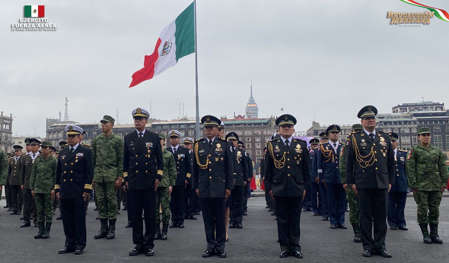 Amlo Refrendó Su Apoyo A Las Fuerzas Armadas Y Advirtió Que El Influyentismo Viene De Los
