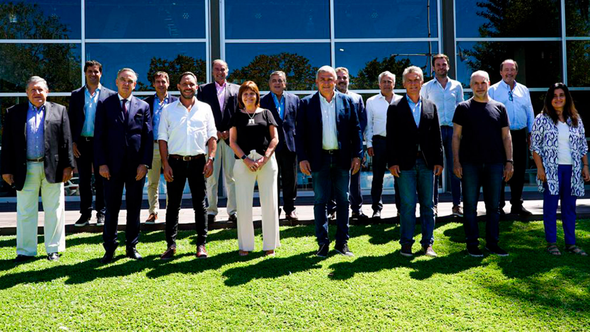 Разом до змін загрожує не підтримувати угоду з МВФ у Сенаті якщо утримування збільшується Infobae