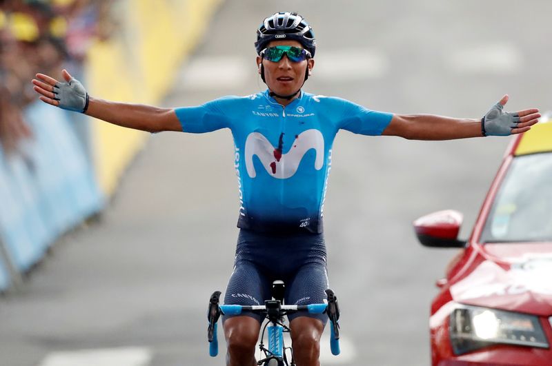 Nairo Quintana La Historia De Un Ciclista Que No Se Rinde Ante Los