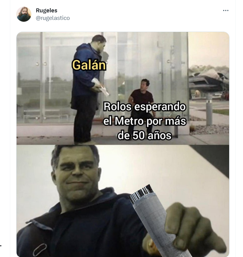 Memes El Metro Los Mejores Memes De La Inundación En El Metro De...