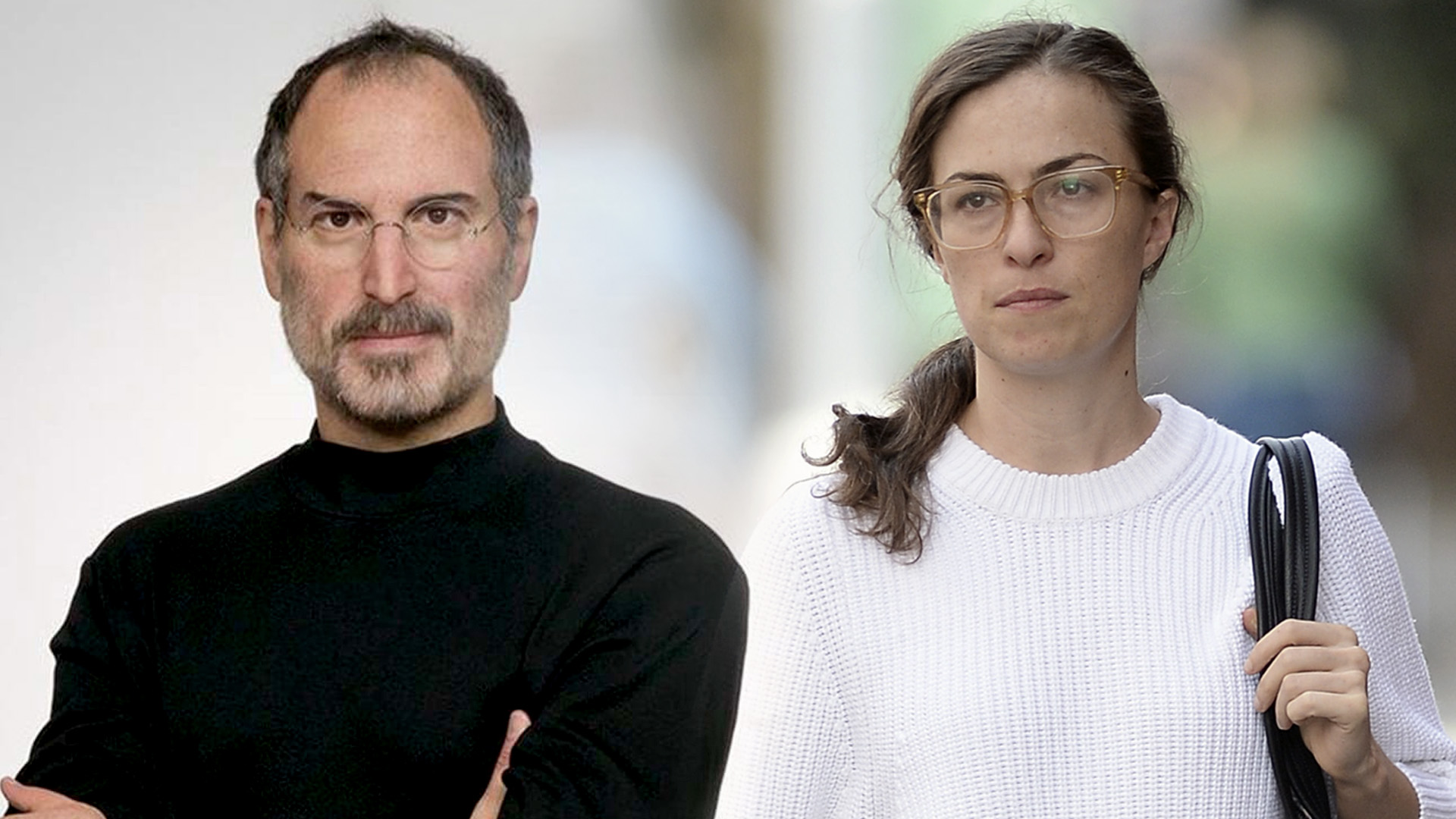 La Hija De Steve Jobs, Lisa Eve Jobs, La Hija Pequeña De Steve Jobs,
