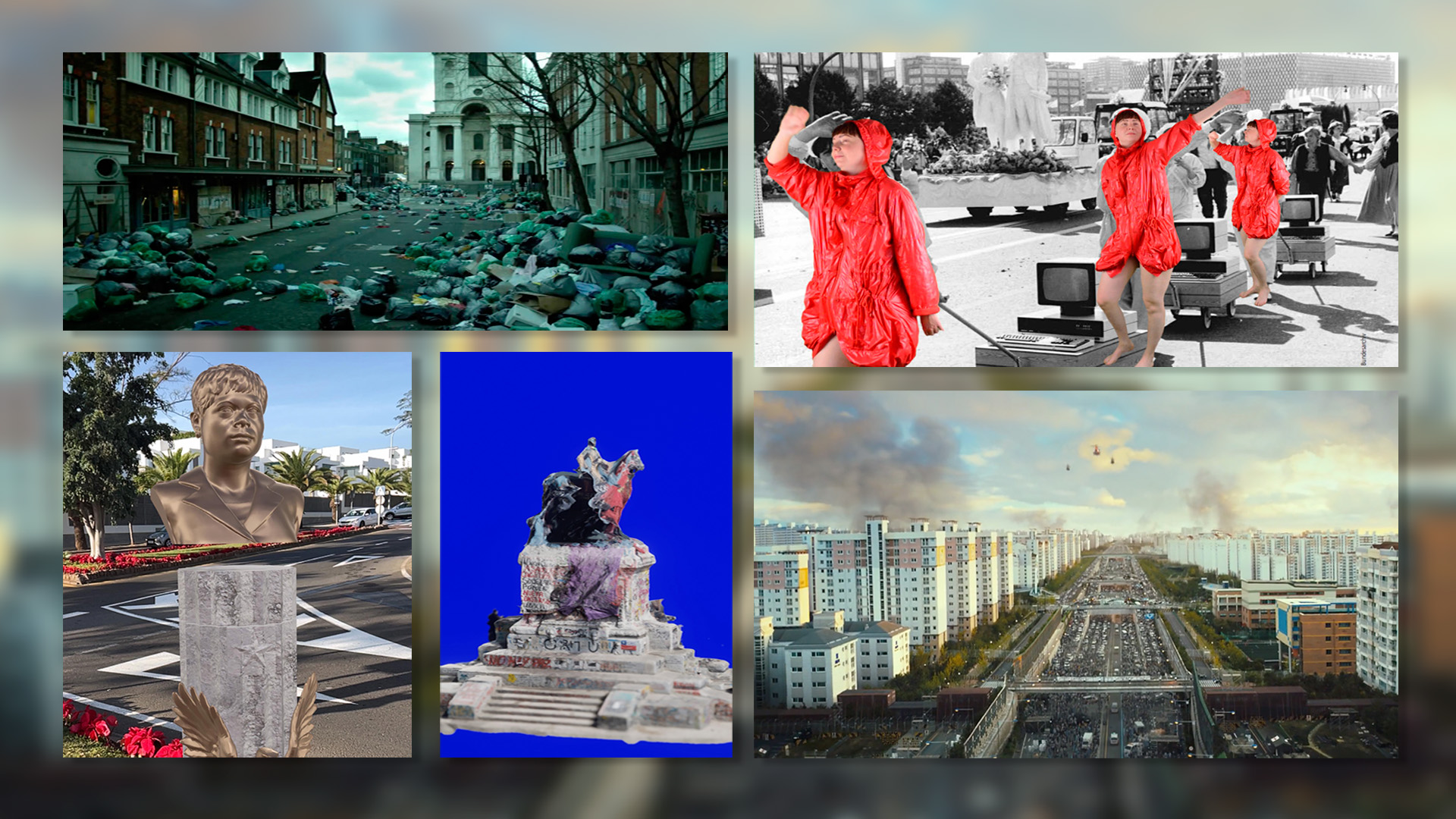 “El centro ha muerto, viva el centro”, una manera de entender la nueva ...