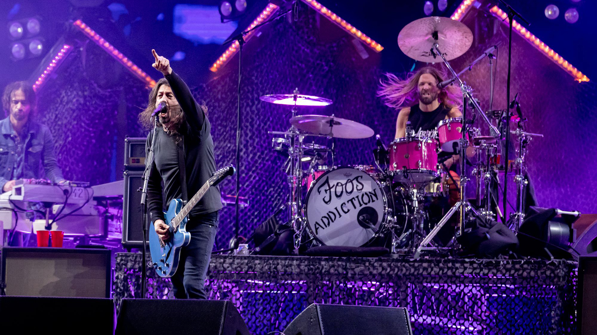En Ce Qui Concerne La Mort De Taylor Hawkins Pourquoi Les Foo Fighters