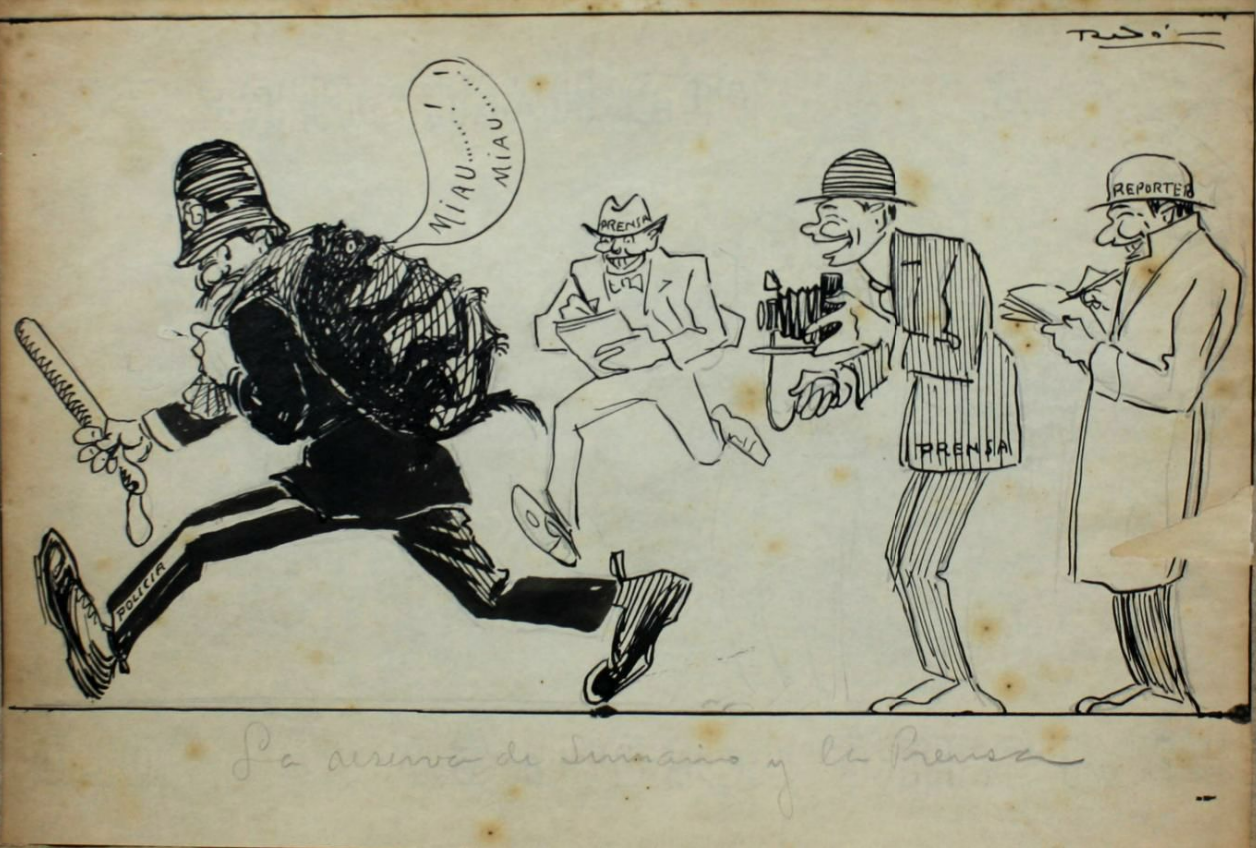 EL RECOMENDADO: Ricardo Rendón, el legendario caricaturista colombiano ...