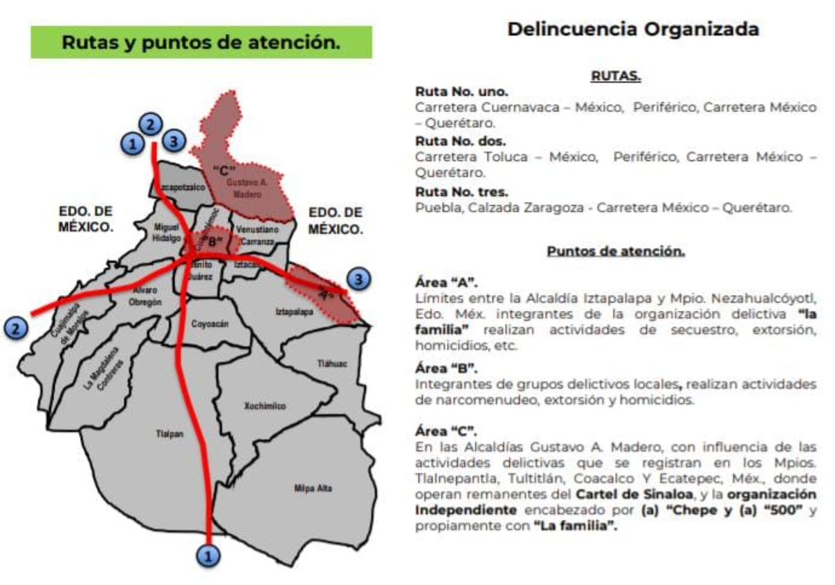 Hay Una Narcotiendita Por Cada Dos Escuelas Así Operan Los Cárteles De La Droga En La Alcaldía