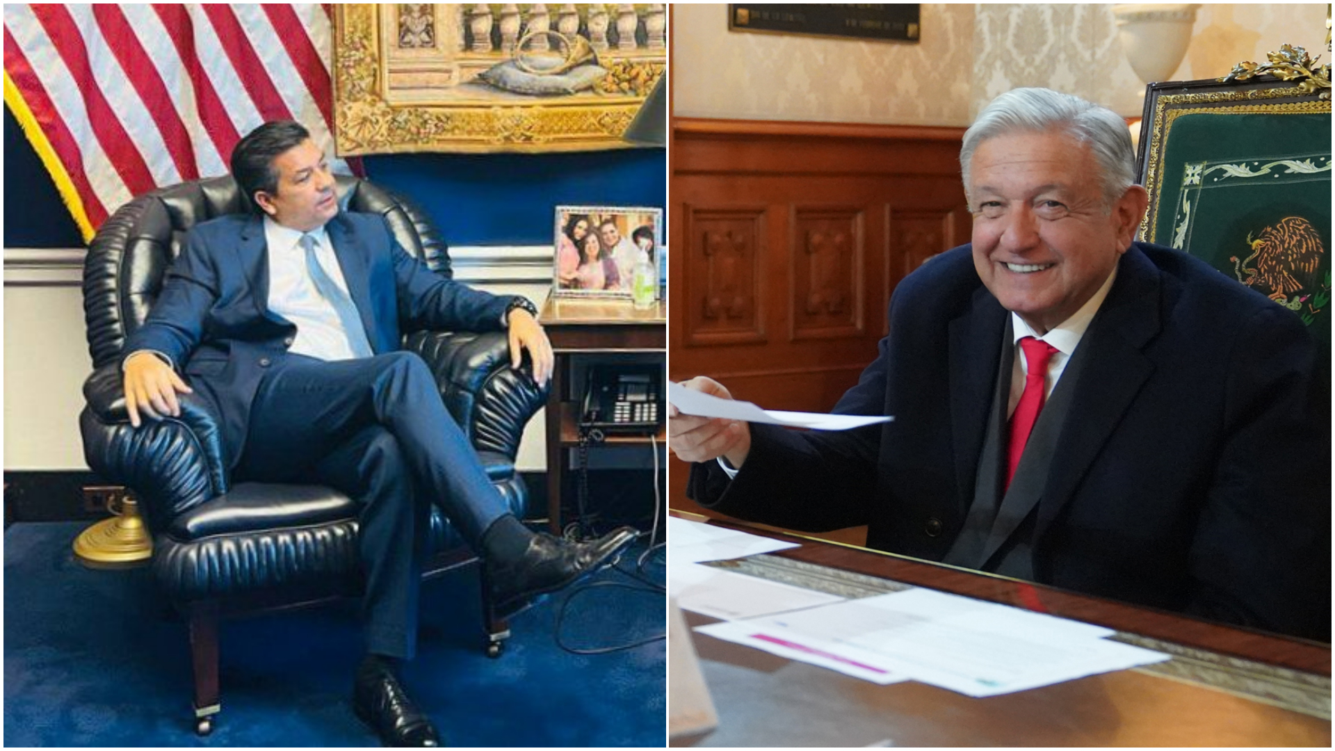 García Cabeza De Vaca Respondió A Amlo Sobre Seguridad En Tamaulipas