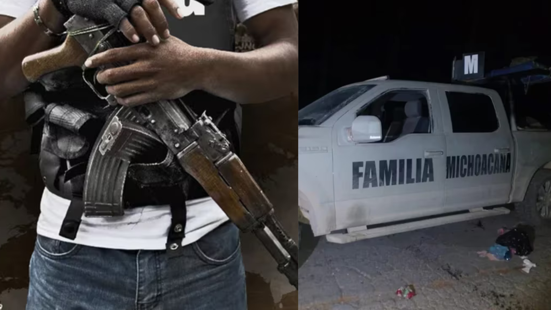 El Cartel De La Familia