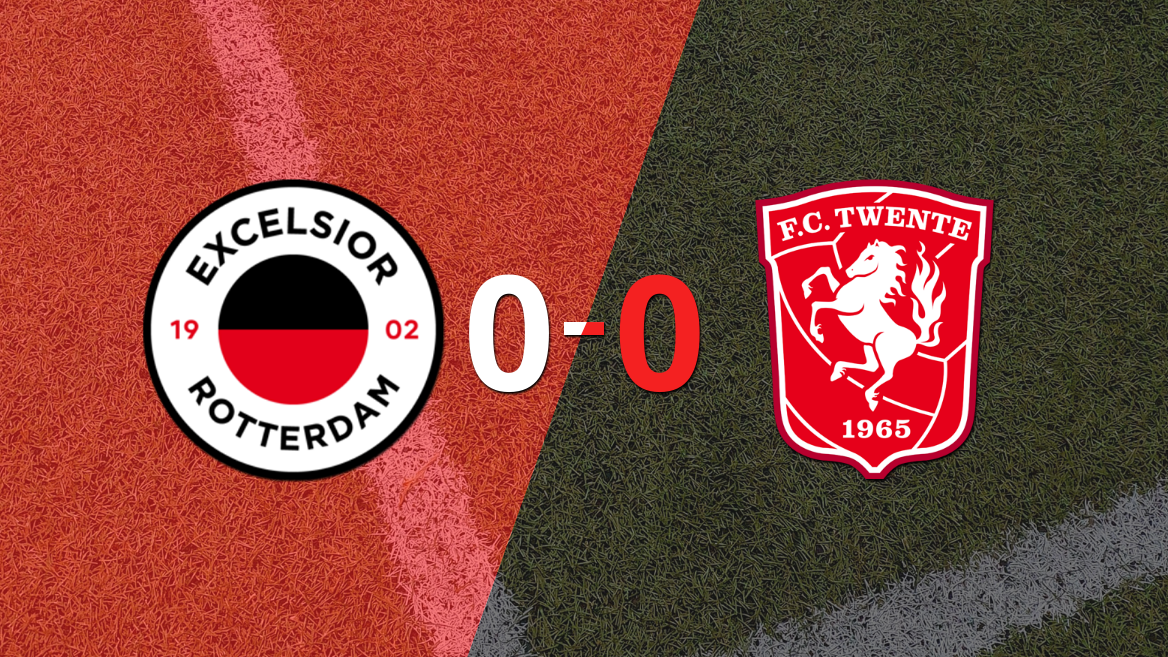 Excelsior Y Fc Twente Empataron Sin Goles Infobae
